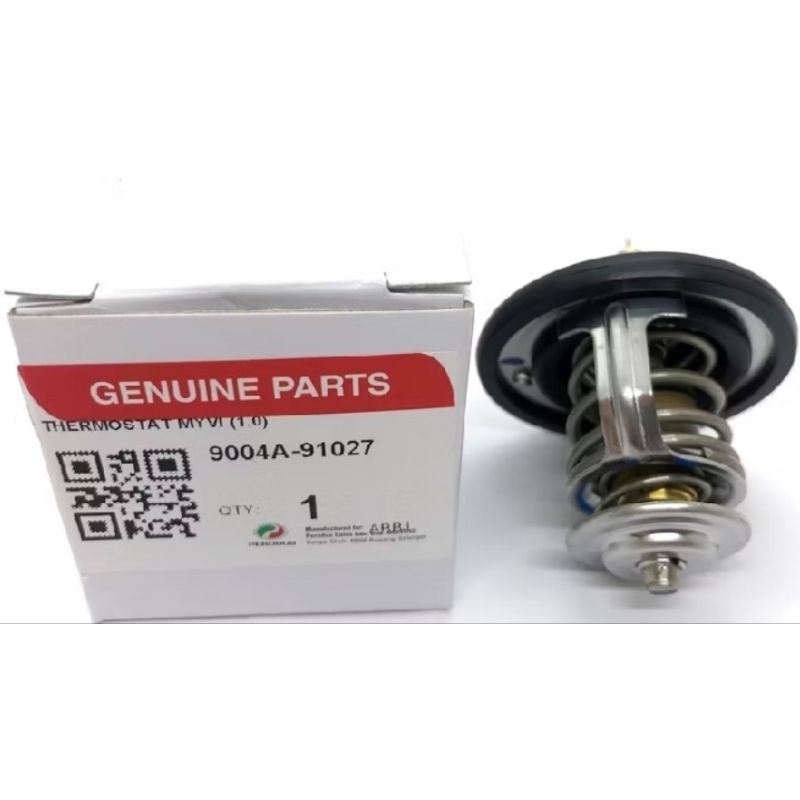 PERODUA MYVI 1.0 VIVA 660 850 1.0 KENARI KELISA THERMOSTAT 84'C ...
