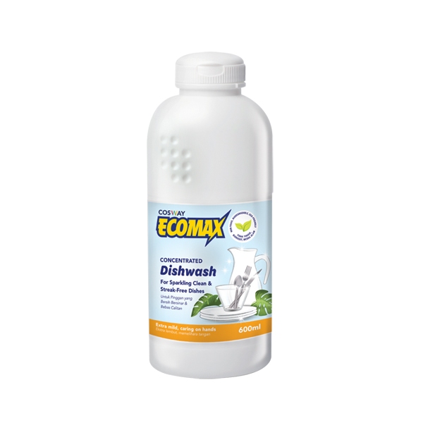 Ecomax Concentrated Dishwash (08504N) | Shopee Malaysia