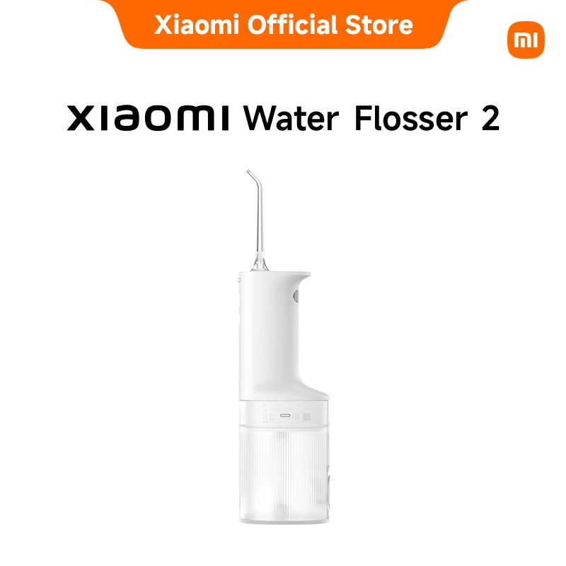 Xiaomi Water Flosser 2 200ml water tank/3 flossing modes/90-day long ...