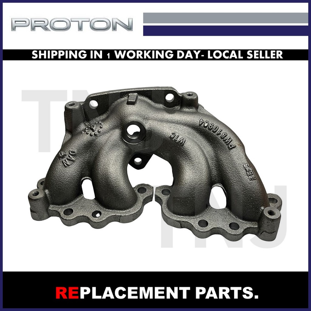INTAKE MANIFOLD / PROTON EXORA CPS CPS MODEL GEN2 PERSONA WAJA SATRIA ...