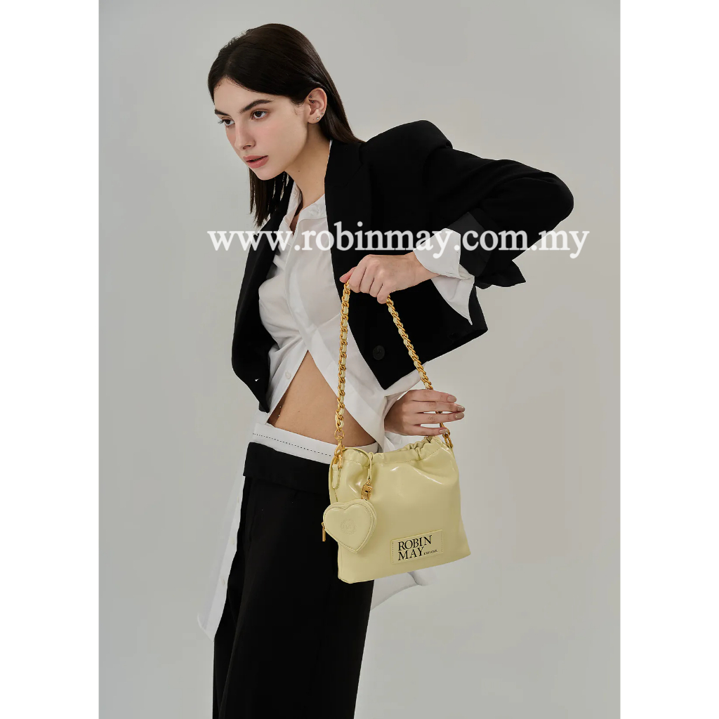 ROBINMAY - Queenie 肩背包(M) | Shopee Malaysia