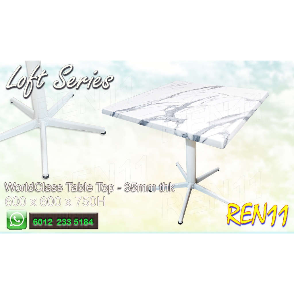 Table Leg, Metal Leg, Kaki besi, Kaki meja , Table Base,cafe stand ...