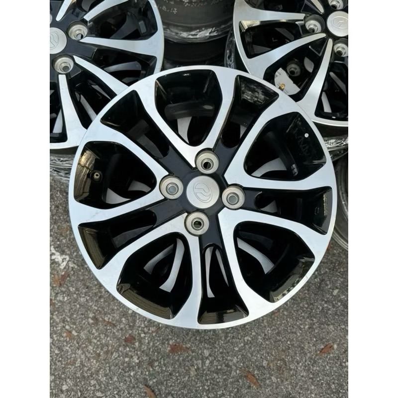Perodua Myvi G3 Original Rim 15inch 4pc for (Perodua, Suzuki, Toyota ...