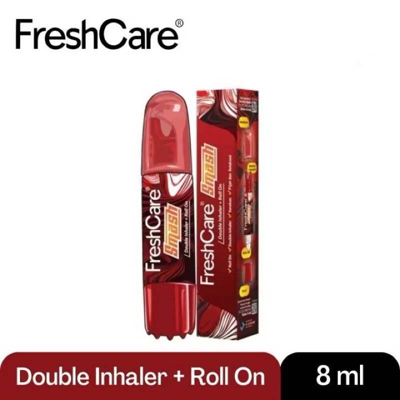 fresh care inhaler red | Shopee Malaysia