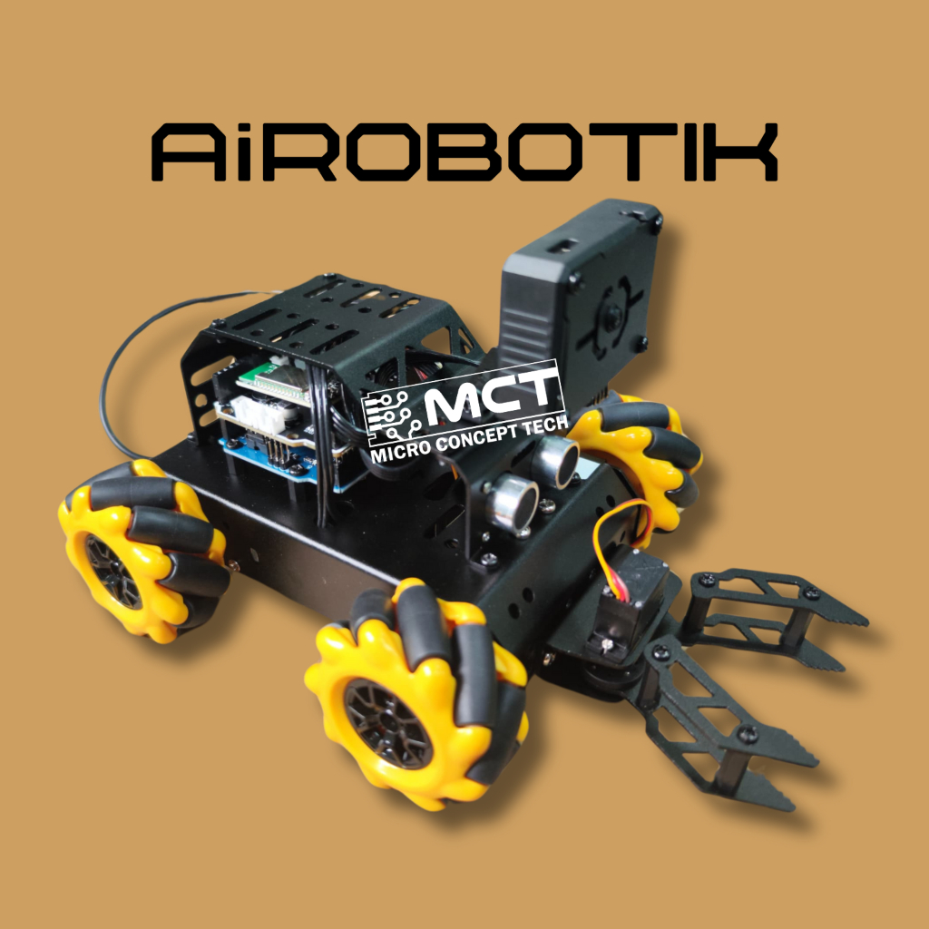 AiRobotik - use by Ministry Education, A.I. Robotic Edu | diguna oleh ...