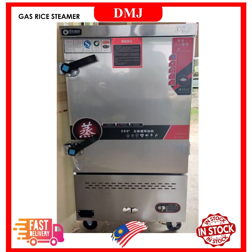 Rice Steamer Cabinet Rice Steamer Stove Dapur Kukus Nasi | Shopee Malaysia