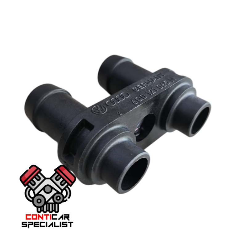 6Q0121065N N90890501 COOLANT TUBE FOR VW POLO 1.2 TSI | Shopee Malaysia