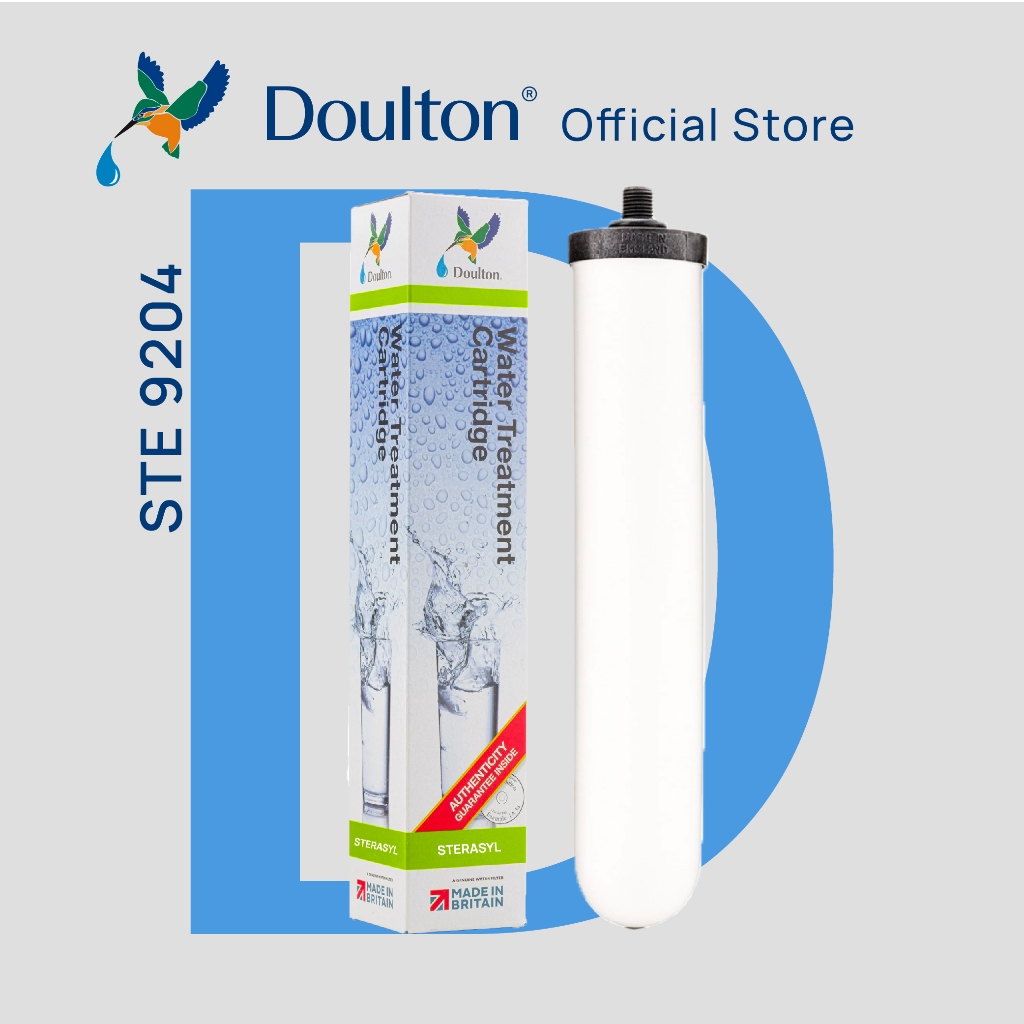 Doulton® Sterasyl 9204 (NSF) Water Filter Cartridge - Anti Bacterial ...