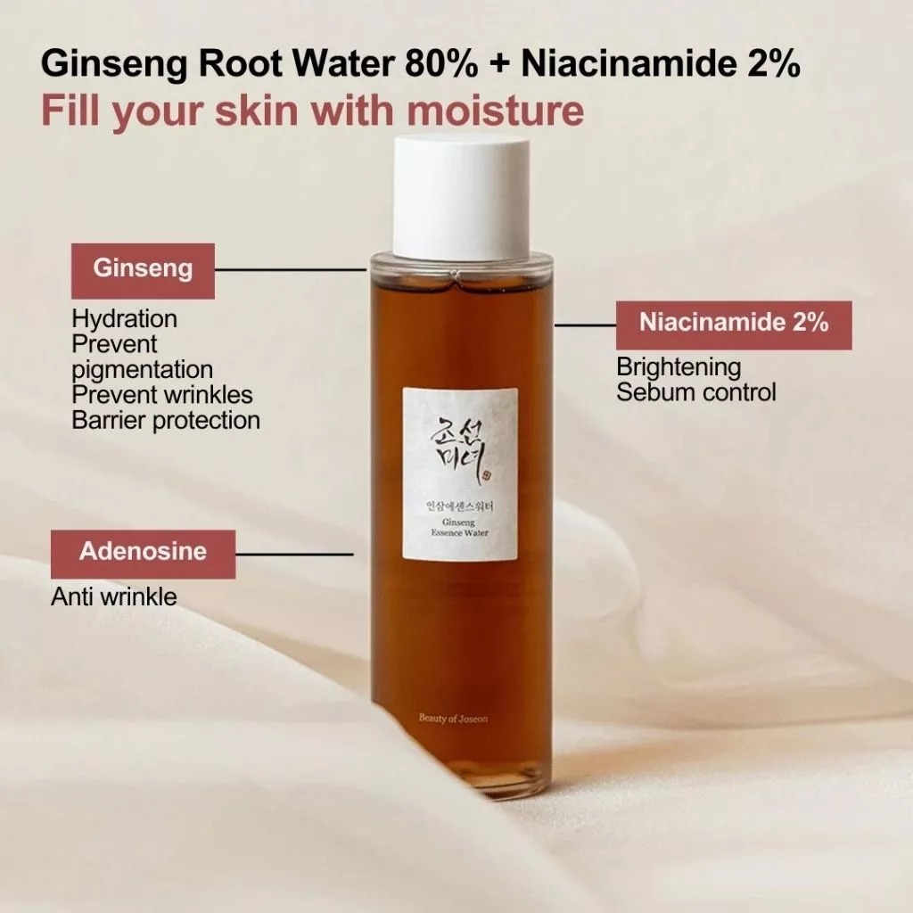 Beauty of Joseon Ginseng Essence Water (40mlBeauty of Joseon Ginseng ...