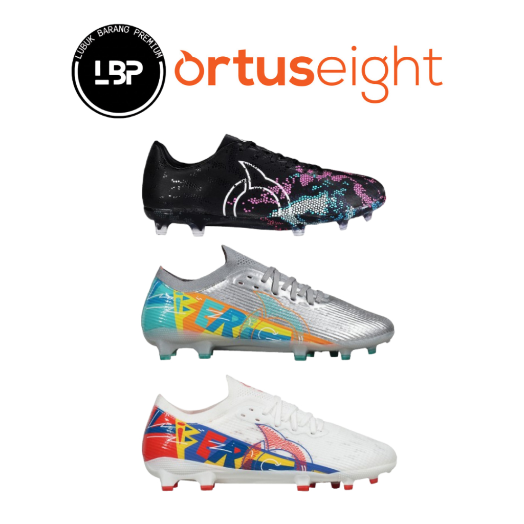 Ortuseight Collections Football Shoes (Celestial & Liberte V4) | Shopee ...