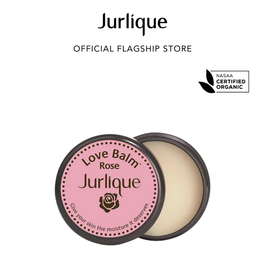 Jurlique Rose Love Balm 15g | Shopee Malaysia
