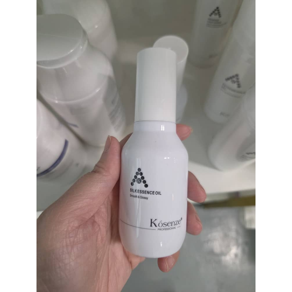 KOSENZE SILK ESSENCE OIL 80ML {INCREASE RM10 FOR SHOPEE} | Shopee Malaysia