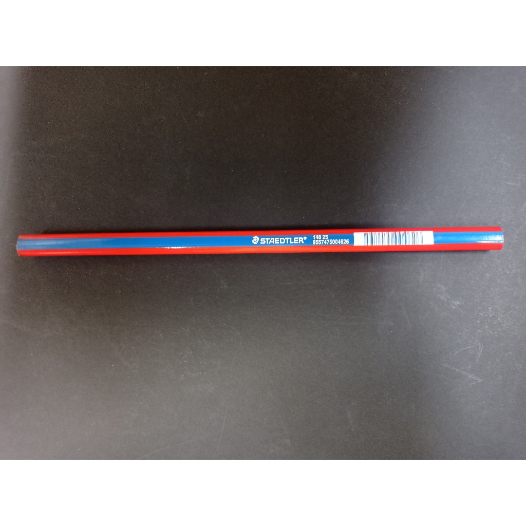 STAEDTLER® Carpenter Pencil (Pencil Khat) *READY STOCK* (per Piece ...
