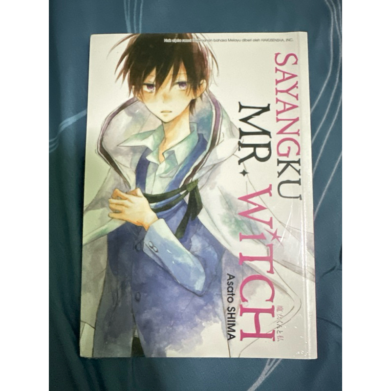 Sayangku MR. Witch (Asato Shima) | Shopee Malaysia