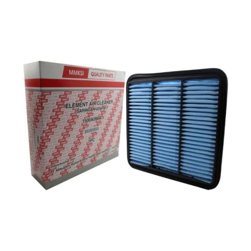 ORIGINAL MITSUBISHI 1500A098A AIR FILTER TRITON KA4 KB4 KB8 KL3 PAJERO ...