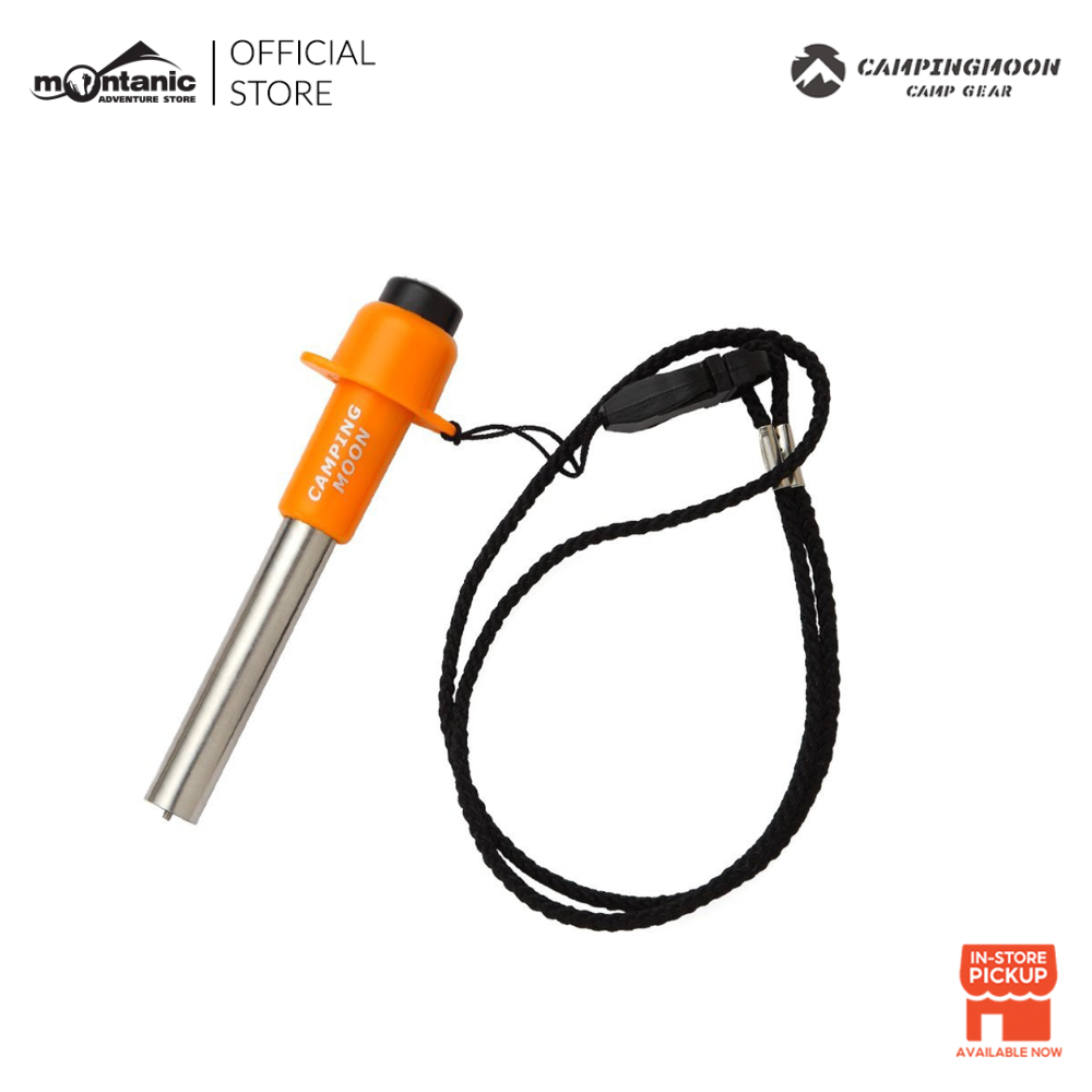 Campingmoon Fire Starter - Yellow Outdoor Camping Electric Lightning ...