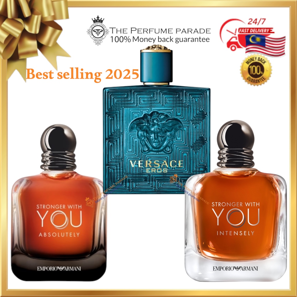100% Genuine Best Selling Men Perfume 2025 Fragrance For Men 100ml [WPB ...