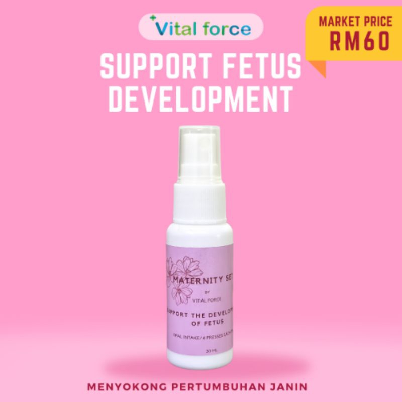 VF Support Fetus Development | Shopee Malaysia