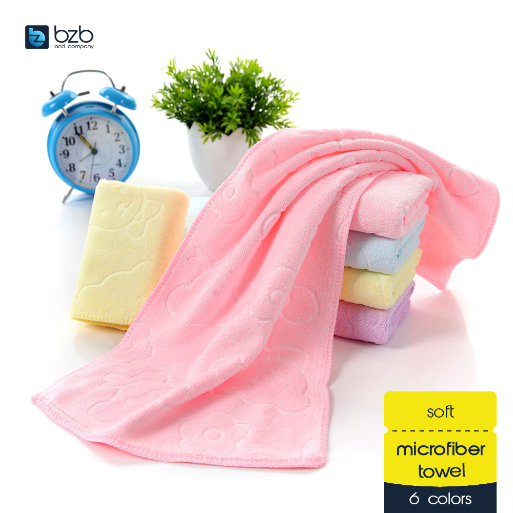 Superfine Multipurpose Super Soft Microfiber Bath Towel Quick Drying ...