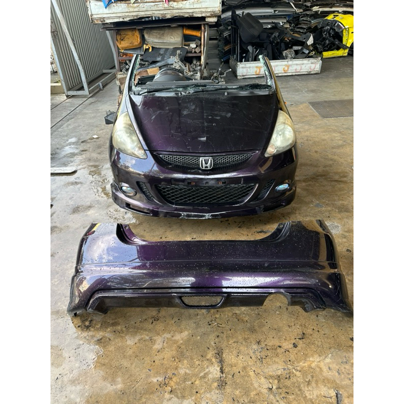 Honda Jazz Fit GD3 1.5S Mugen S+ Keyless Halfcut CKD 🇯🇵 | Shopee Malaysia
