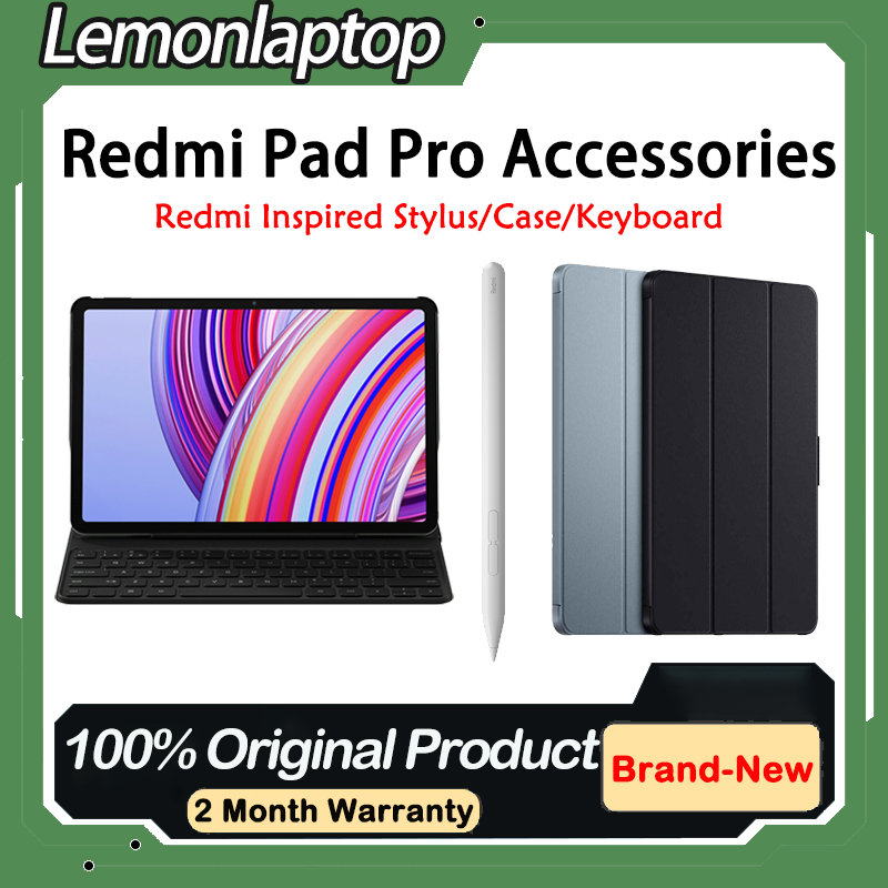 Original Redmi Pad Pro Accessories Redmi Inspired Stylus Pen Redmi Pad ...