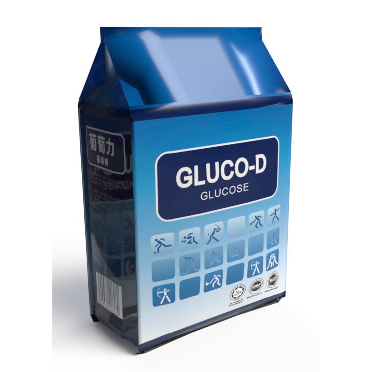 Gluco-D Glucose Powder (25g x 10’s) + Glucose Powder, Energy Drink ...