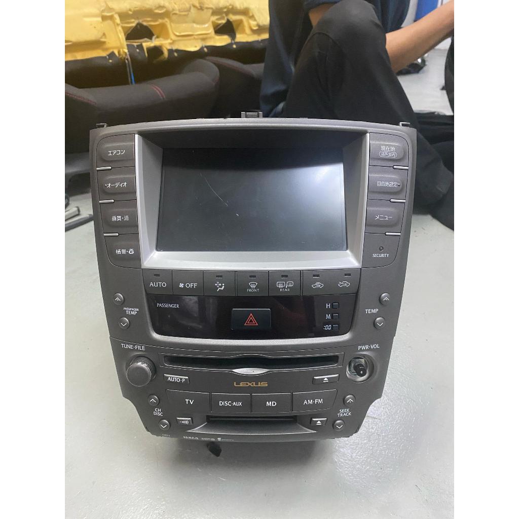 LEXUS IS250 2005-2013 RADIO SCREEN | Shopee Malaysia