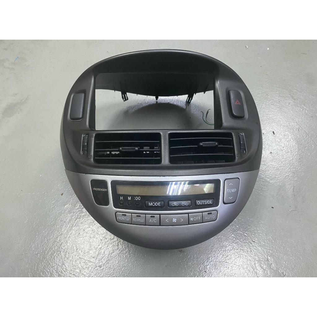 TOYOTA ESTIMA ACR30 AIRCOND SWITCH & AIRCOND VENT CENTER | Shopee Malaysia