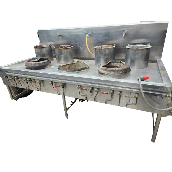 3 Kuali Range Come With 4 Unit Pau Loh CM-3KR (USED) | Shopee Malaysia