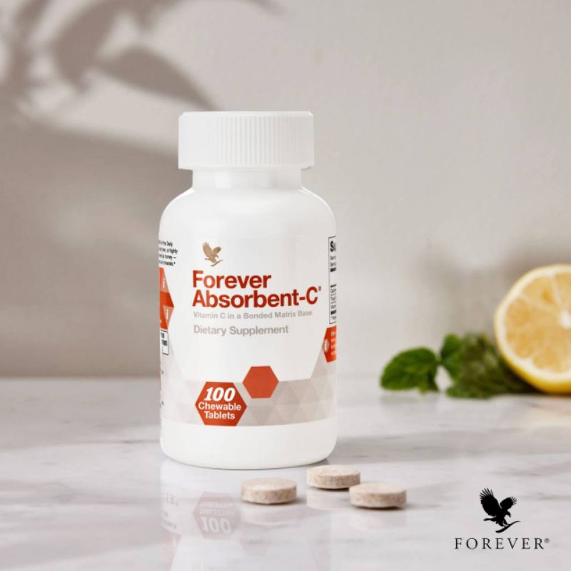 FOREVER Absorbent-C (Exp Date : 12/2026) | Shopee Malaysia