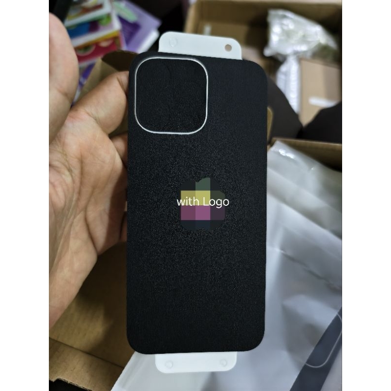Premium Back Sticker Iphone 16 Pro Max | Shopee Malaysia