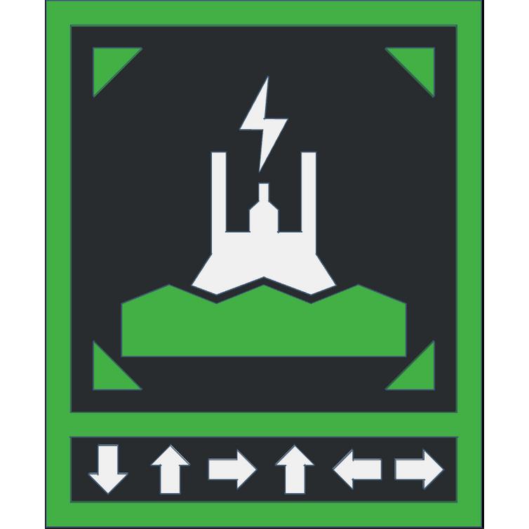 Helldivers 2 Support Strategem Plaque - 3D Printed | Shopee Malaysia