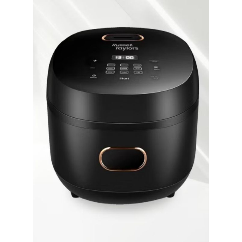 Russell Taylors Digital Low Sugar Rice Cooker 1.8L RC10 | Shopee Malaysia