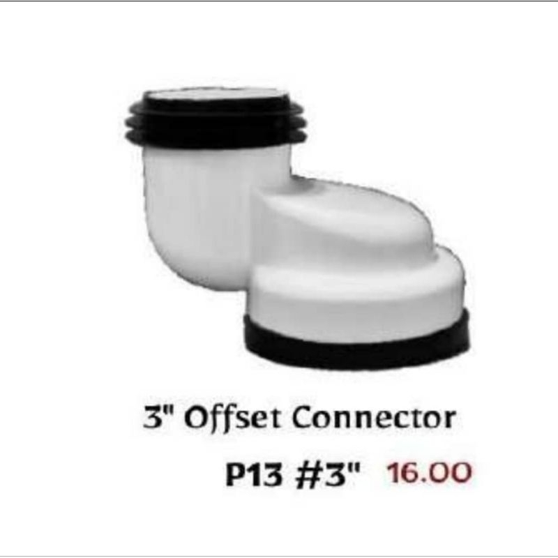 offset connector p13 | Shopee Malaysia