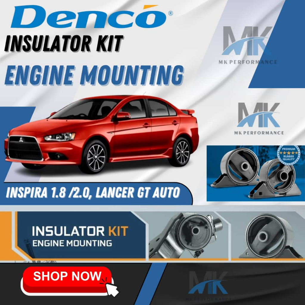 DENCO ORIGINAL - PROTON INSPIRA 1.8/2.0 AT/ MITSUBISHI LANCER GT ...