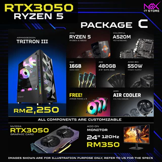 budget gaming pc - Prices and Promotions - Apr 2025 | Shopee Malaysia