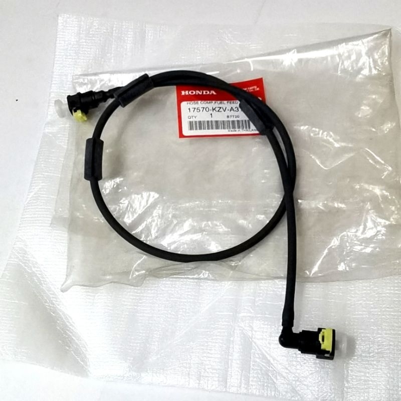 FUTURE125-FI 100%ORIGINAL HOSE COMP FUEL FEED 17570-KYZ-713 FUEL PUMP ...