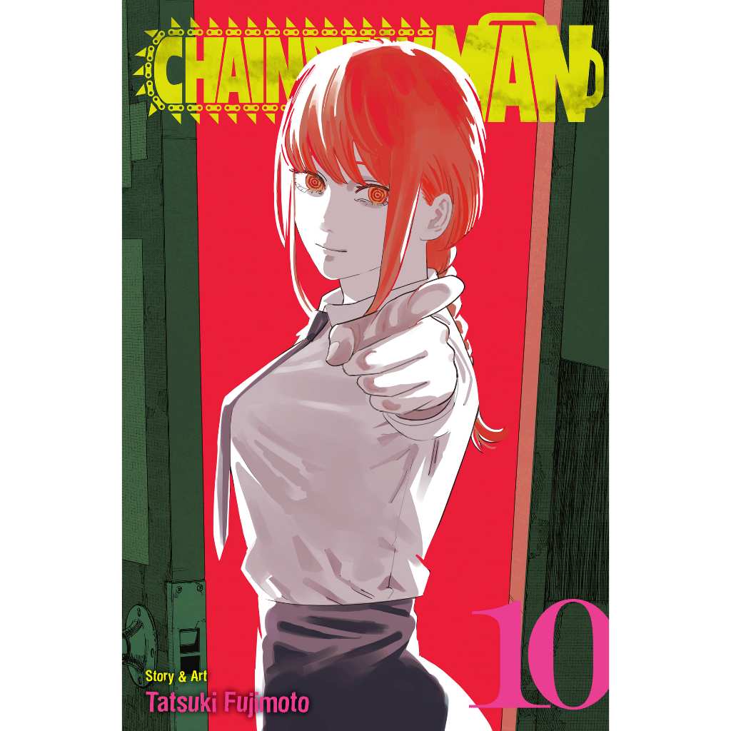 [ONGOING] Chainsaw Man · Chapter 1-202 · Digital Manga Comic · English ...