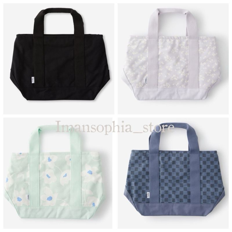 Typo All Rounder Lunch Tote | Shopee Malaysia