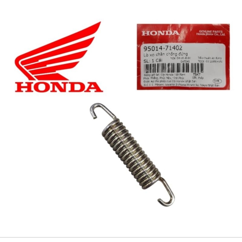 HONDA EX5 DREAM EX5 MAIN STAND SPRING ORIGINAL HONDA | Shopee Malaysia
