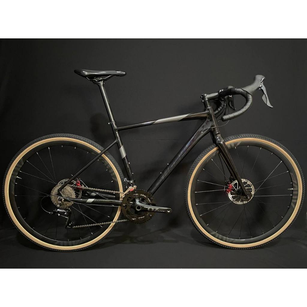 SUNPEED CHARON Gravel Bike Ultralight Alloy SHIMANO SORA 18 Speed ...
