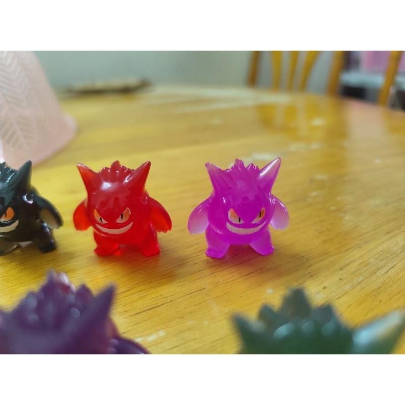 Pokemon Tomy Gengar Set | Shopee Malaysia