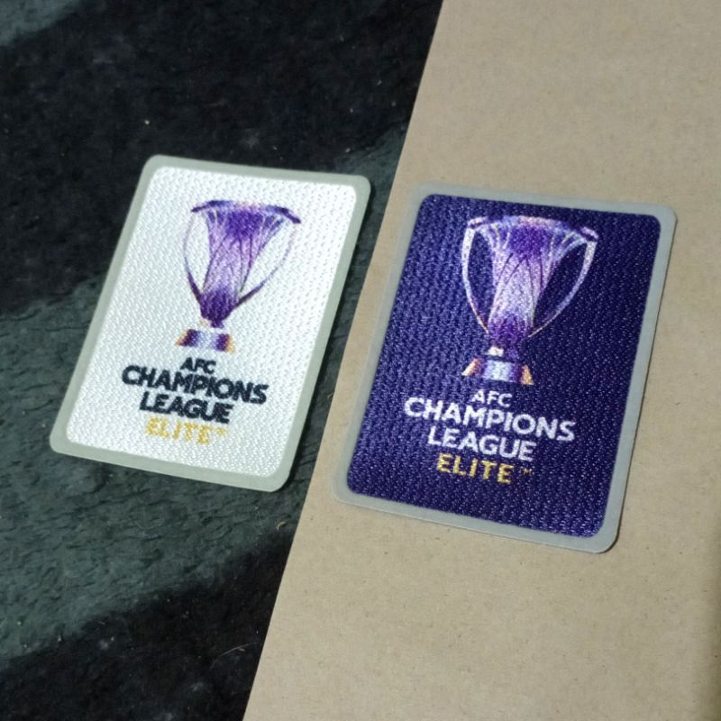 (PATCH SAHAJA) AFC CHAMPIONS LEAGUE ELITE | Shopee Malaysia