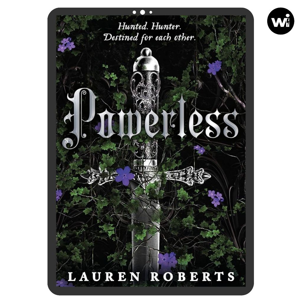 Powerless (The Powerless Trilogy #1) | Shopee Malaysia