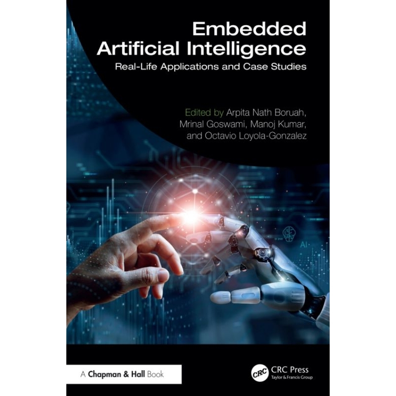 Embedded Artificial Intelligence: Real-Life Applications and Case Studies | Shopee Malaysia