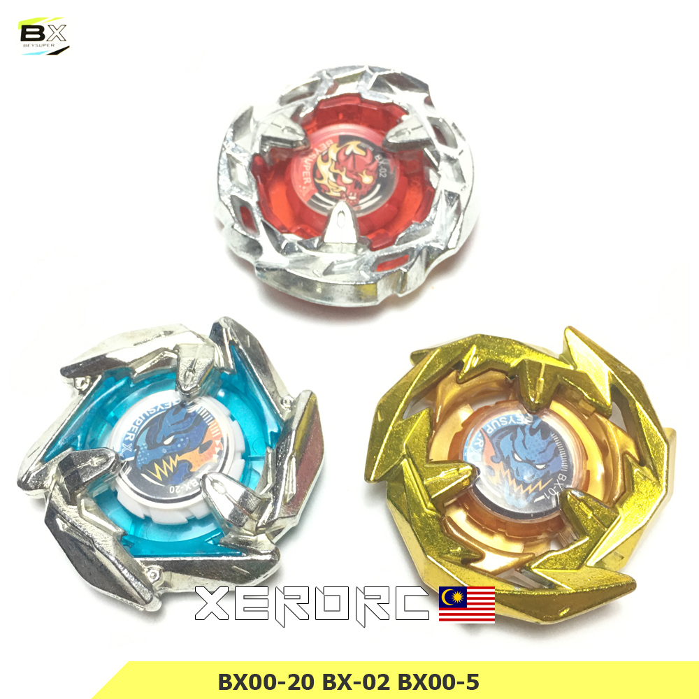 BEYSUPERX BX-01 BX00 DranDagger 4-60R DranSword 3-60F BX-02 HellsScythe ...