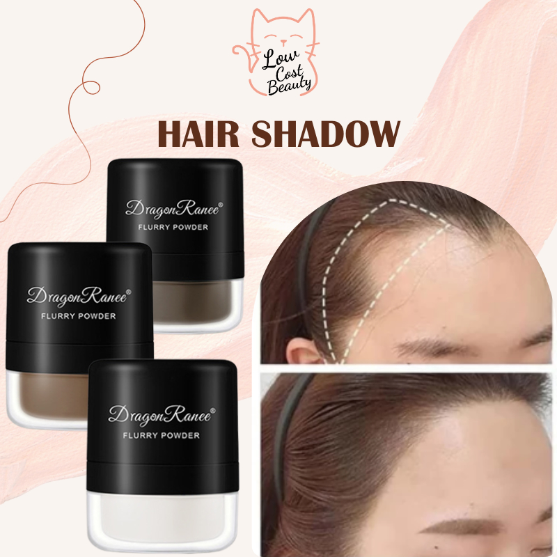 Dragon Ranee Quick Hair Puff Shadow Hairline Powder Hairline Repair ...