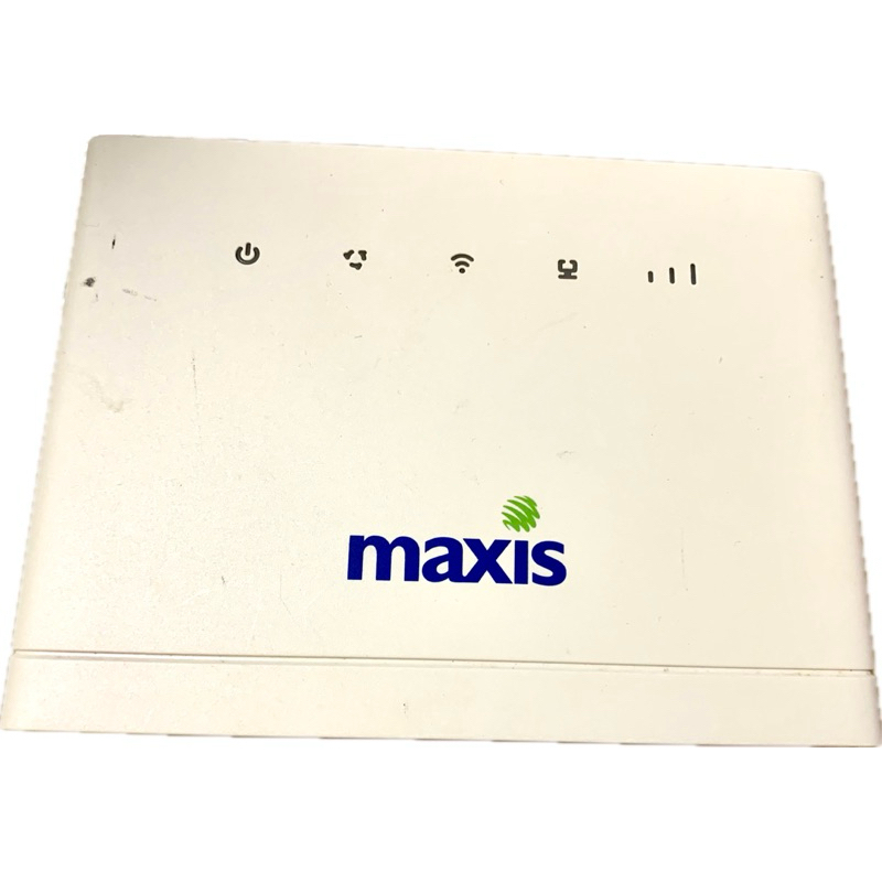 MAXIS 4G #B315s-22 3G/4G LTE SIM WIFI Modem/Router | Shopee Malaysia
