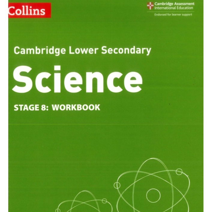 W8 [SOFTCOPY] Collins: Cambridge Science Stage 8 Workbook (SCANNED PDF ...