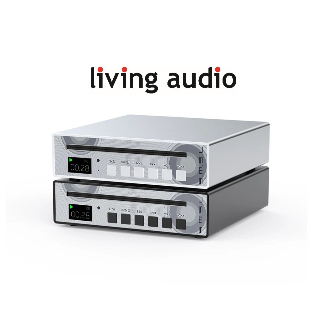 SMSL PL100 CS43131 CD Player | Shopee Malaysia